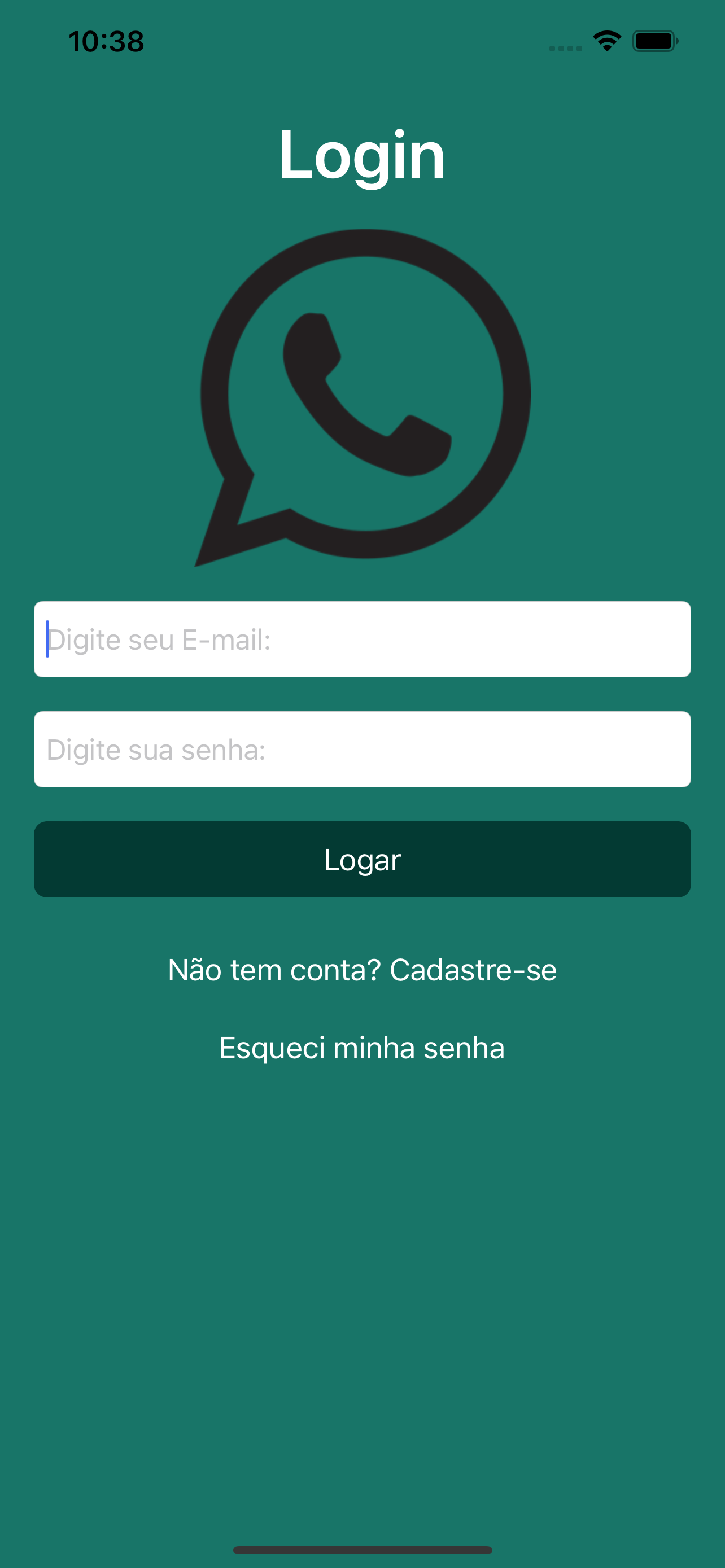 GitHub - AllyssonMeloDevIOS/LoginView