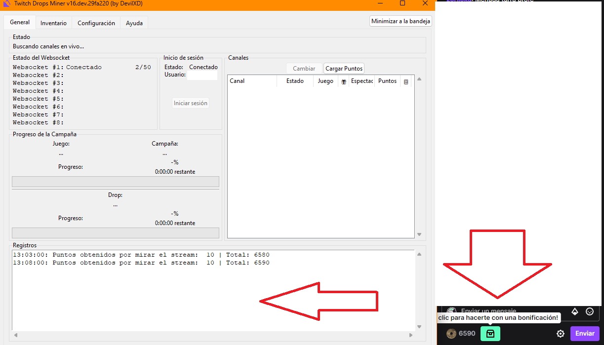 it does not work · Issue #276 · DevilXD/TwitchDropsMiner · GitHub