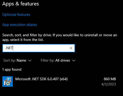 Installation error · Issue #8347 · dotnet/core · GitHub