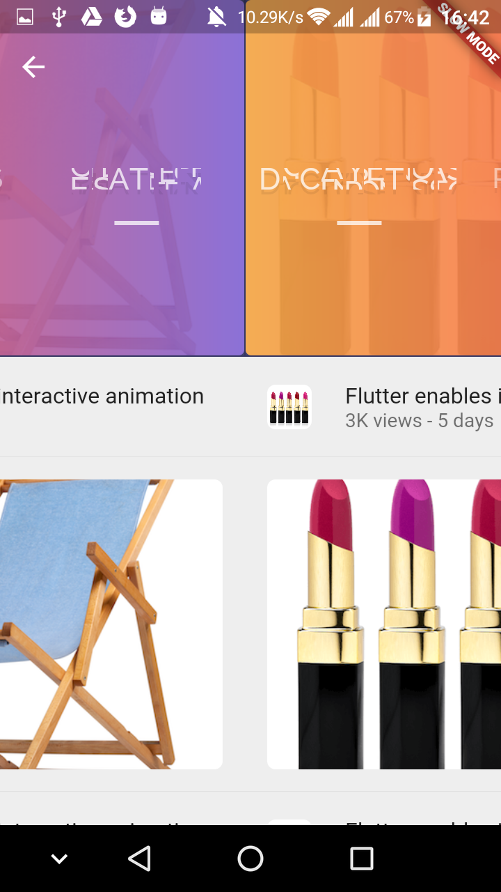 Gallery Text Gets Messed Up On One Device · Issue 13087 · Flutterflutter · Github