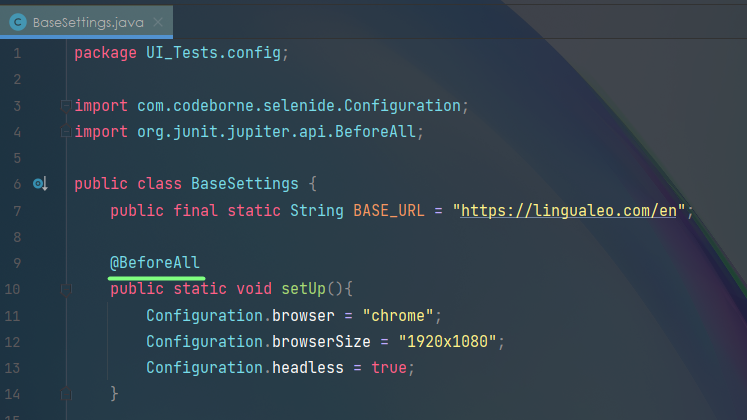 GitHub - neblessed/AQA_Portfolio: UI and API autotests using Selenide ...