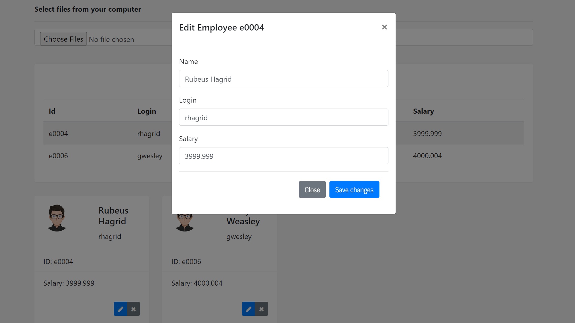 GitHub - DarrenDhastyG/EmployeeManagementApp: Employee Management Web ...