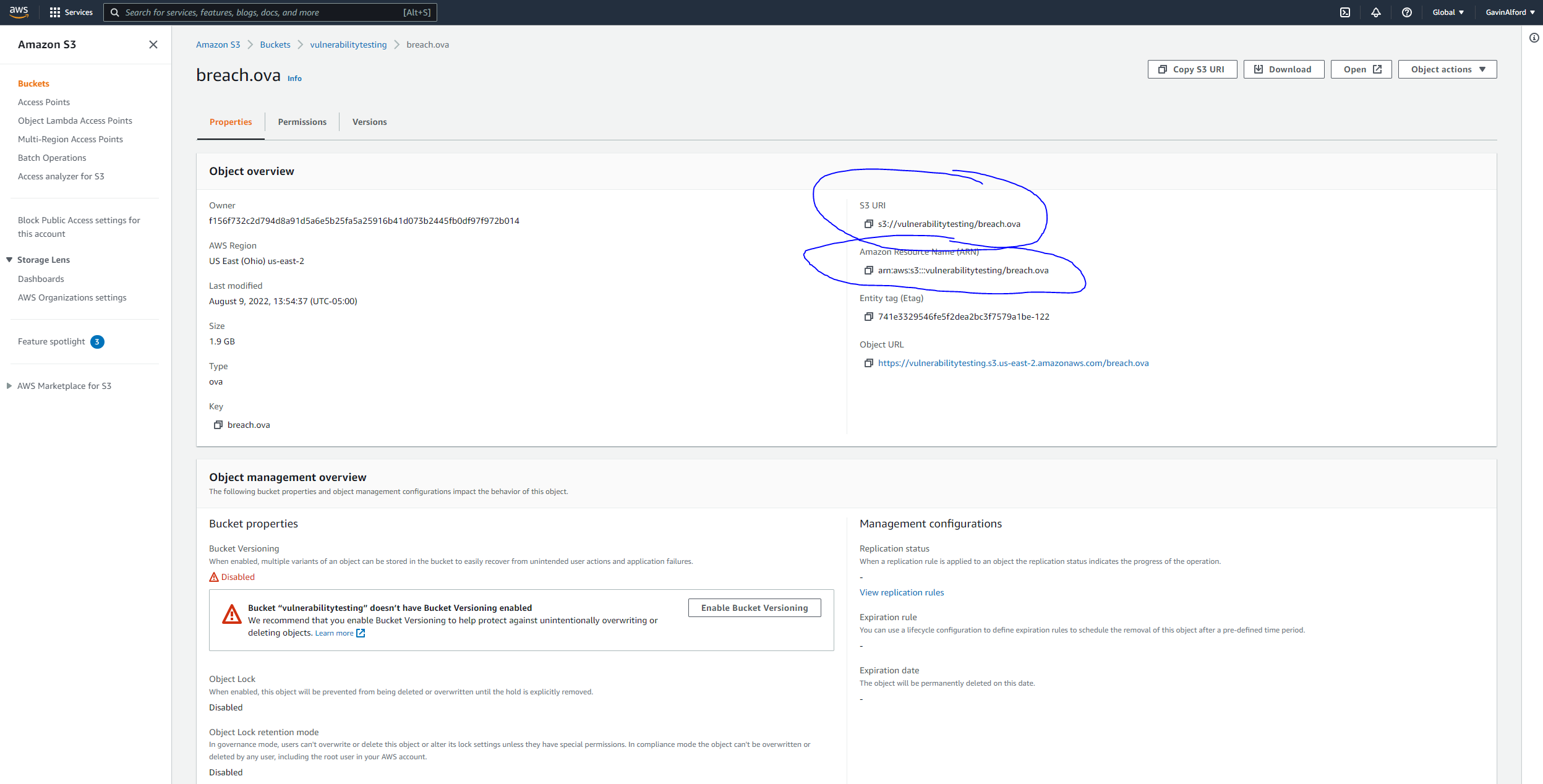 GitHub - GavinAlford/AWS-Hacking-Lab: AWS Hacking Lab