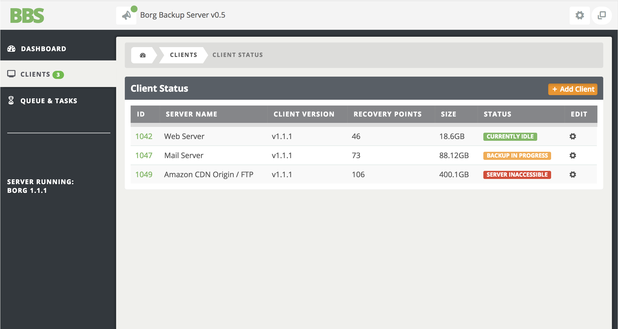 Simplistic Qt Gui For Borgbackup · Issue 2960 · Borgbackupborg · Github 2530