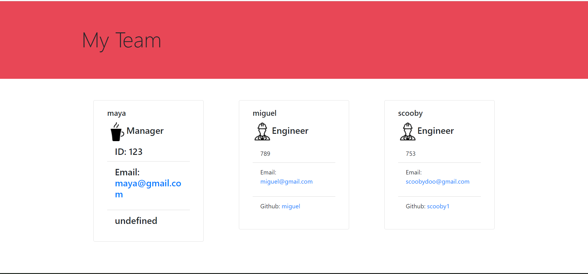 GitHub - Marianellag1/Team-Profile-Generator