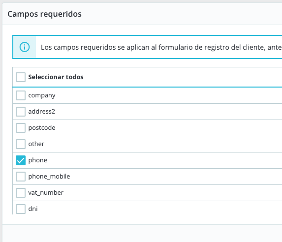 Dni Required But Is Not Activated · Issue 26843 · Prestashopprestashop · Github
