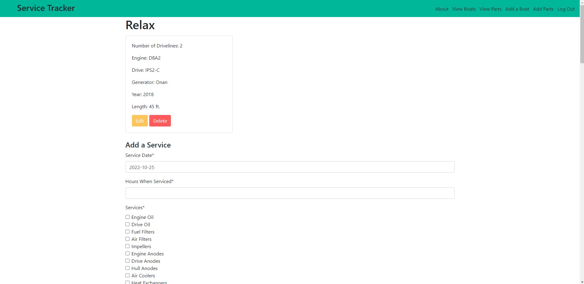 GitHub - adicerbo/service_tracker