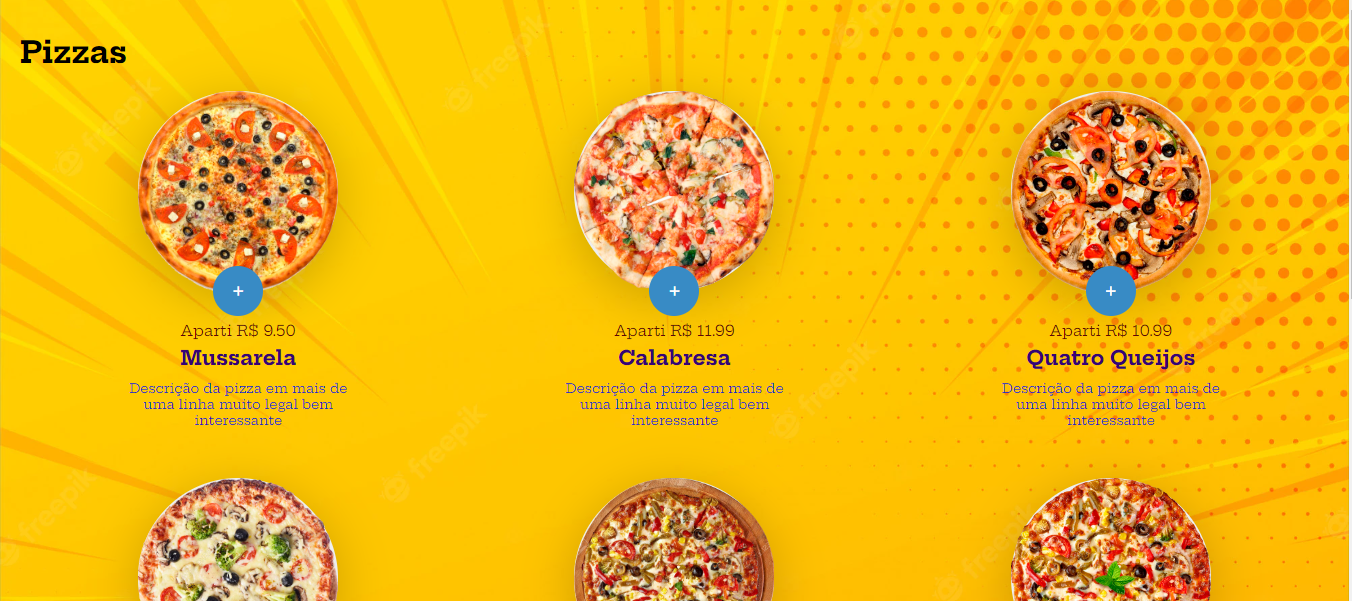 GitHub - Thalyson-DEV/site-pizza