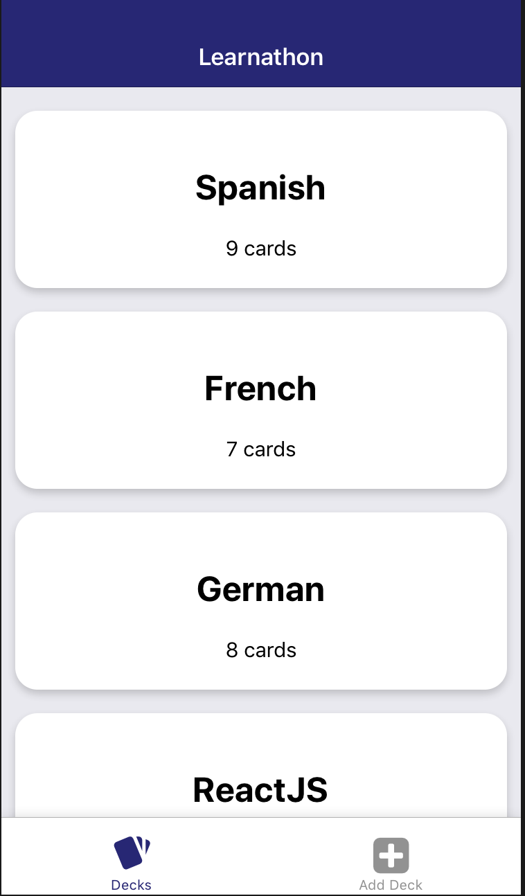 GitHub - laurar07/Learnathon: Keep learning on the go