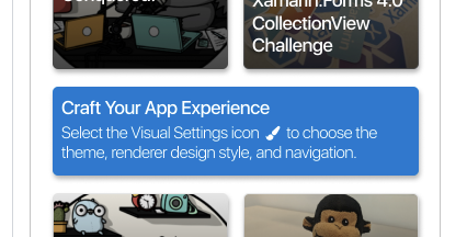 [Enhancement] CollectionView staggered layout · Issue #7046 · xamarin/Xamarin.Forms · GitHub