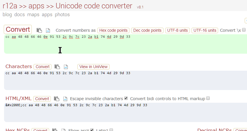 IIS Web App Manage(Preview): SSL Certificate thumbprint contains non ...