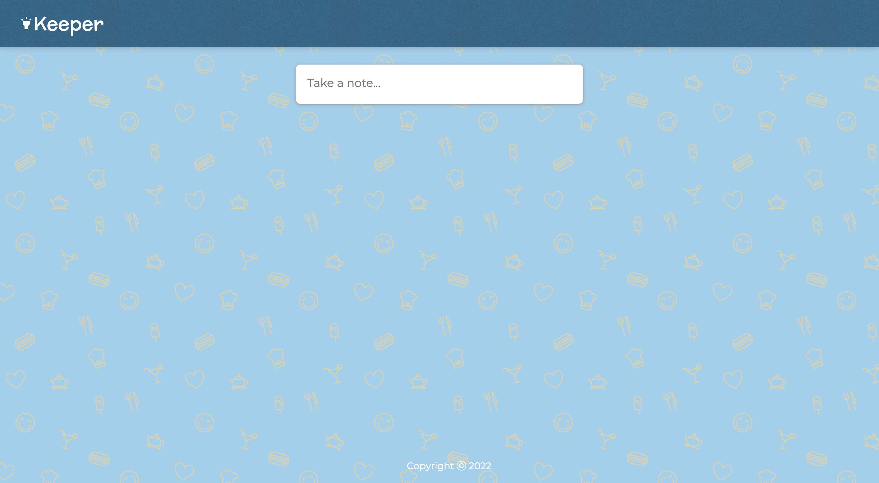 GitHub - palmthirawut/Keeper: Keeper is your everyday online notepad ... GitHub - palmthirawut/Keeper: Keeper is your everyday online notepad ...