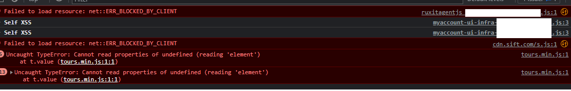 myaccount.payoneer.com: breakage · Issue #16282 · uBlockOrigin/uAssets · GitHub