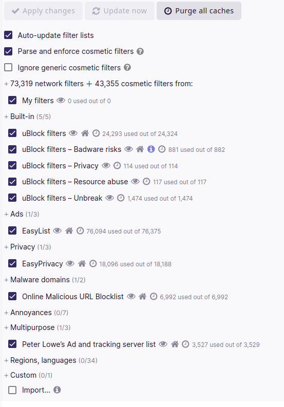myaccount.payoneer.com: breakage · Issue #16282 · uBlockOrigin/uAssets · GitHub