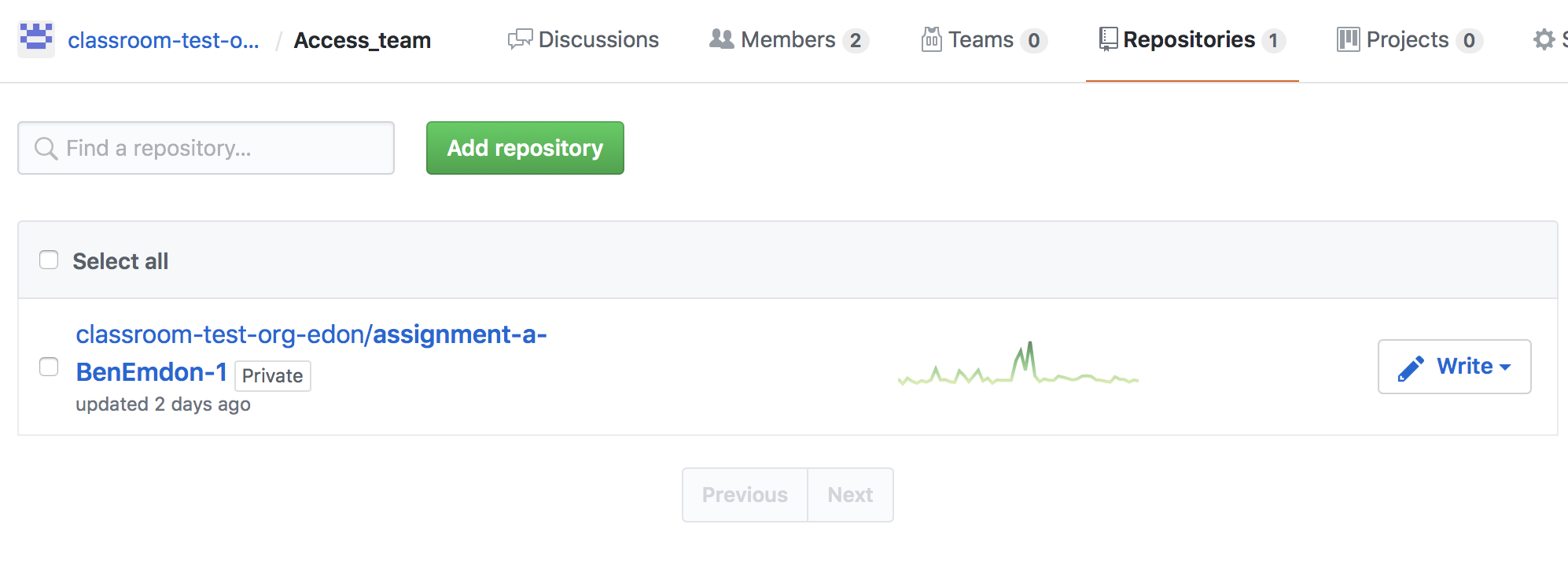 Make Group Assignments more resilient · Issue #1452 · github-education-resources/classroom · GitHub