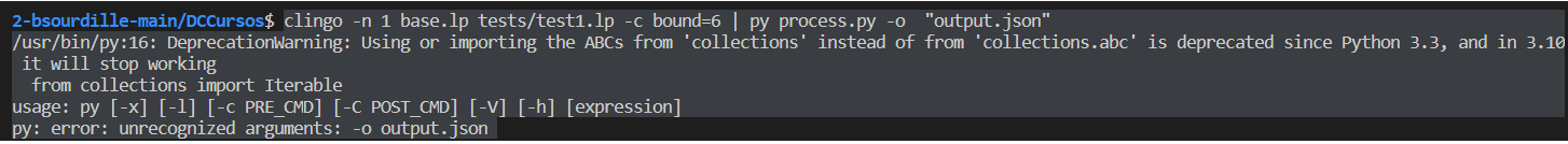 Visualizar DCCursos · Issue #23 · IIC2613-Inteligencia-Artificial-2022 ...