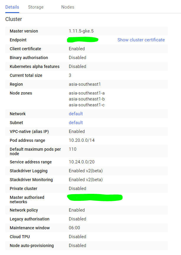 Prometheus default deploy not working on new empty GKE cluster due to incorrrect RBAC · Issue ...