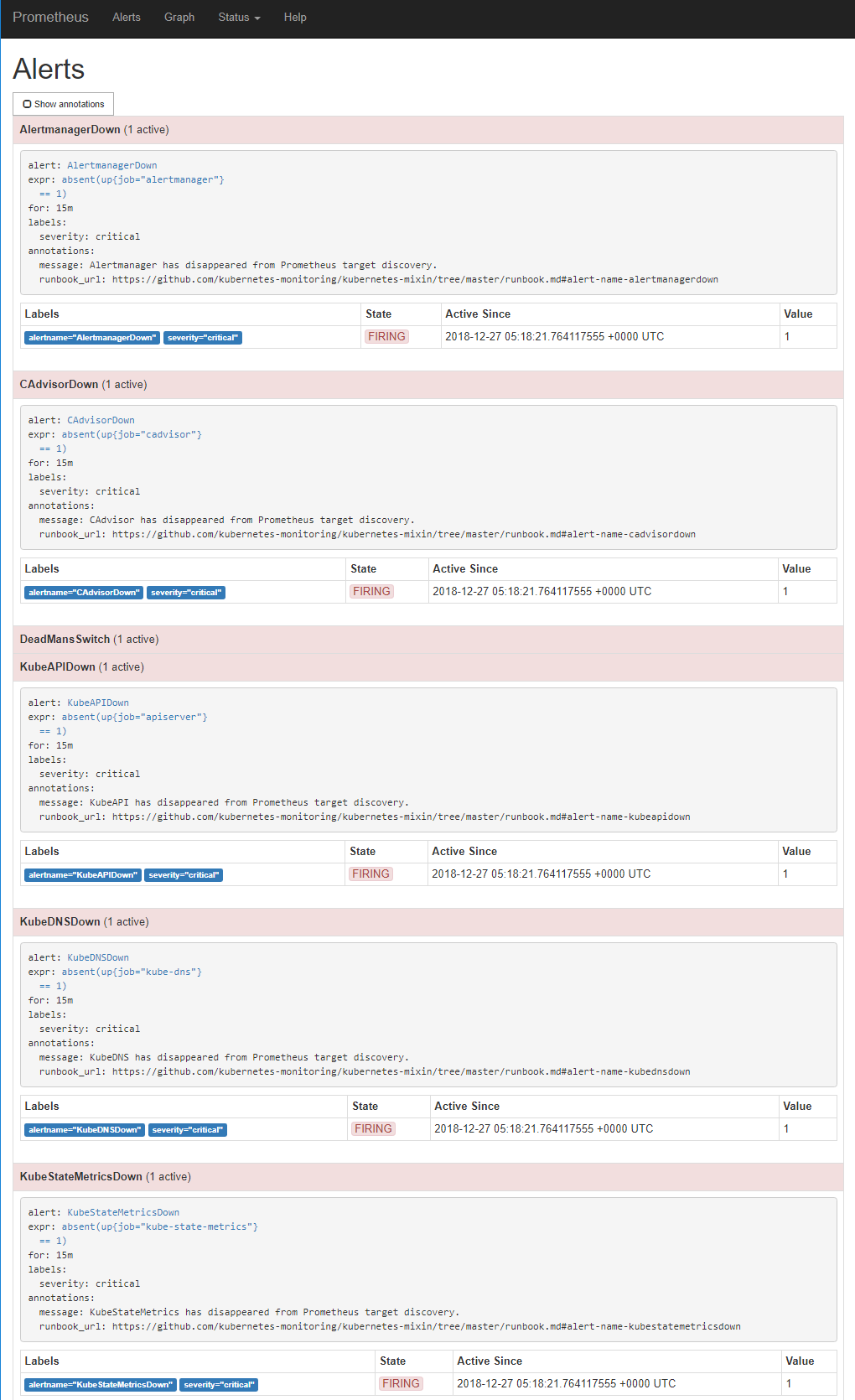 Prometheus default deploy not working on new empty GKE cluster due to incorrrect RBAC · Issue ...