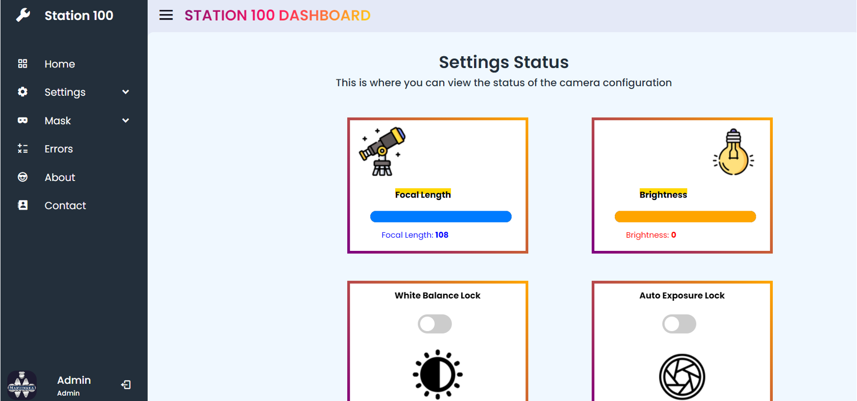 Github Kenttrann2302object Detection This Is A Work Term Project Using Camera With Machine