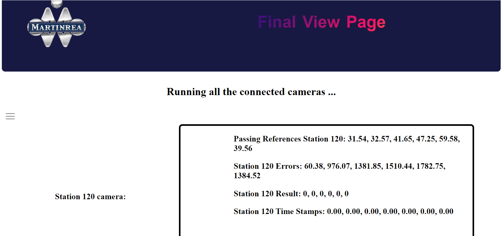 Github Kenttrann2302object Detection This Is A Work Term Project Using Camera With Machine