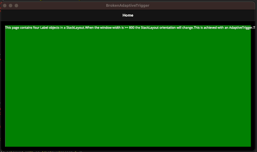 Adaptive Triggers on MacOS Don't Trigger · Issue #12371 · dotnet/maui ...