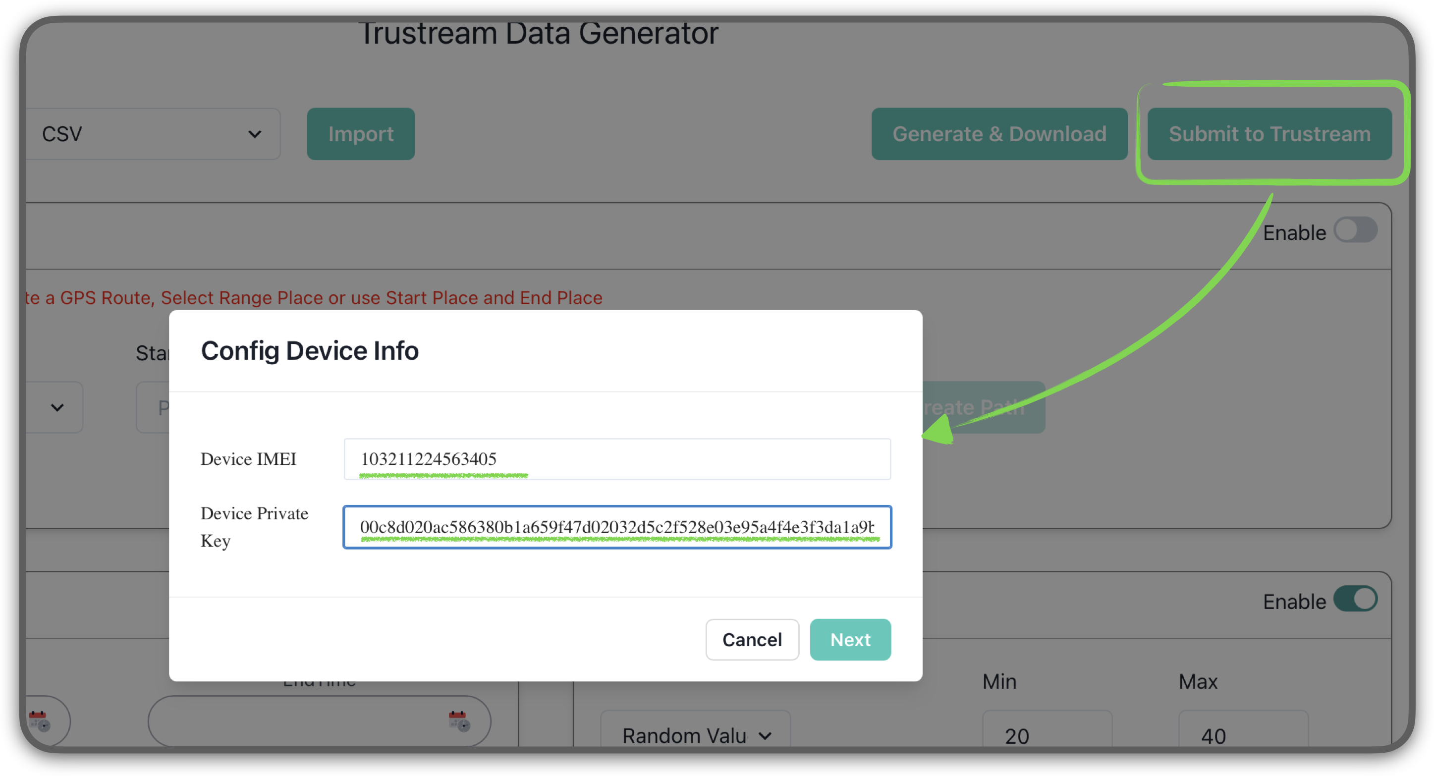 GitHub - iotexproject/generate-pebble-data: This is a Pebble Tracker verifiable data generator ...