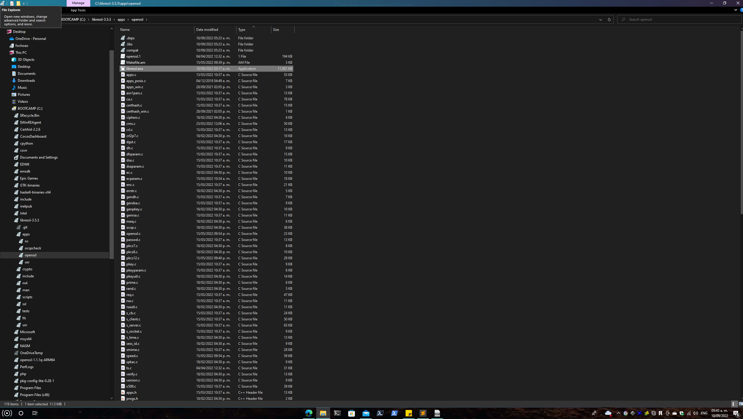Releases · fochoao-apps/LibreSSL-3.5.3-x64 · GitHub