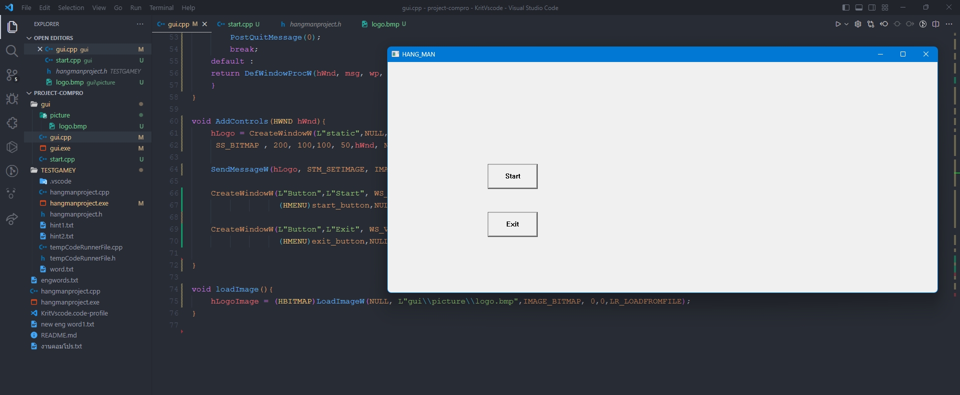 Gui · Issue #17 · Mxrch200x/project-compro · GitHub