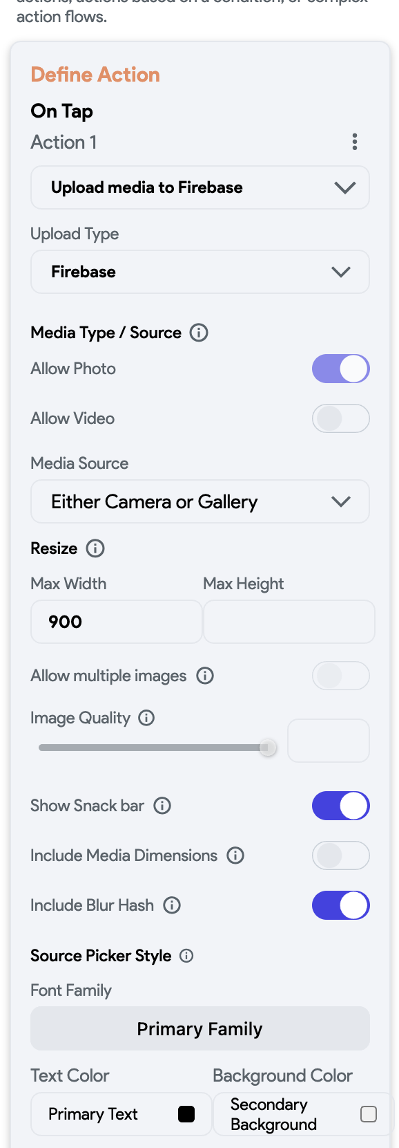 Blur Hash - this feature does not work properly · Issue #856 · FlutterFlow/flutterflow-issues ...