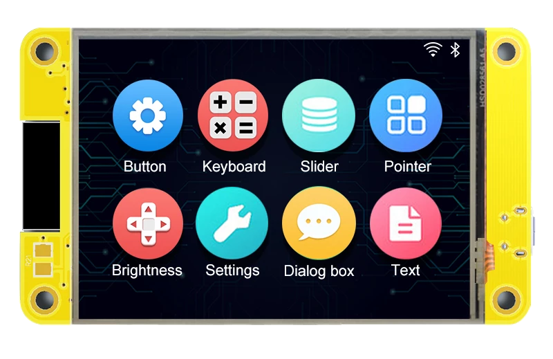 Touchscreen issue · Issue #23 · e2002/yoradio · GitHub