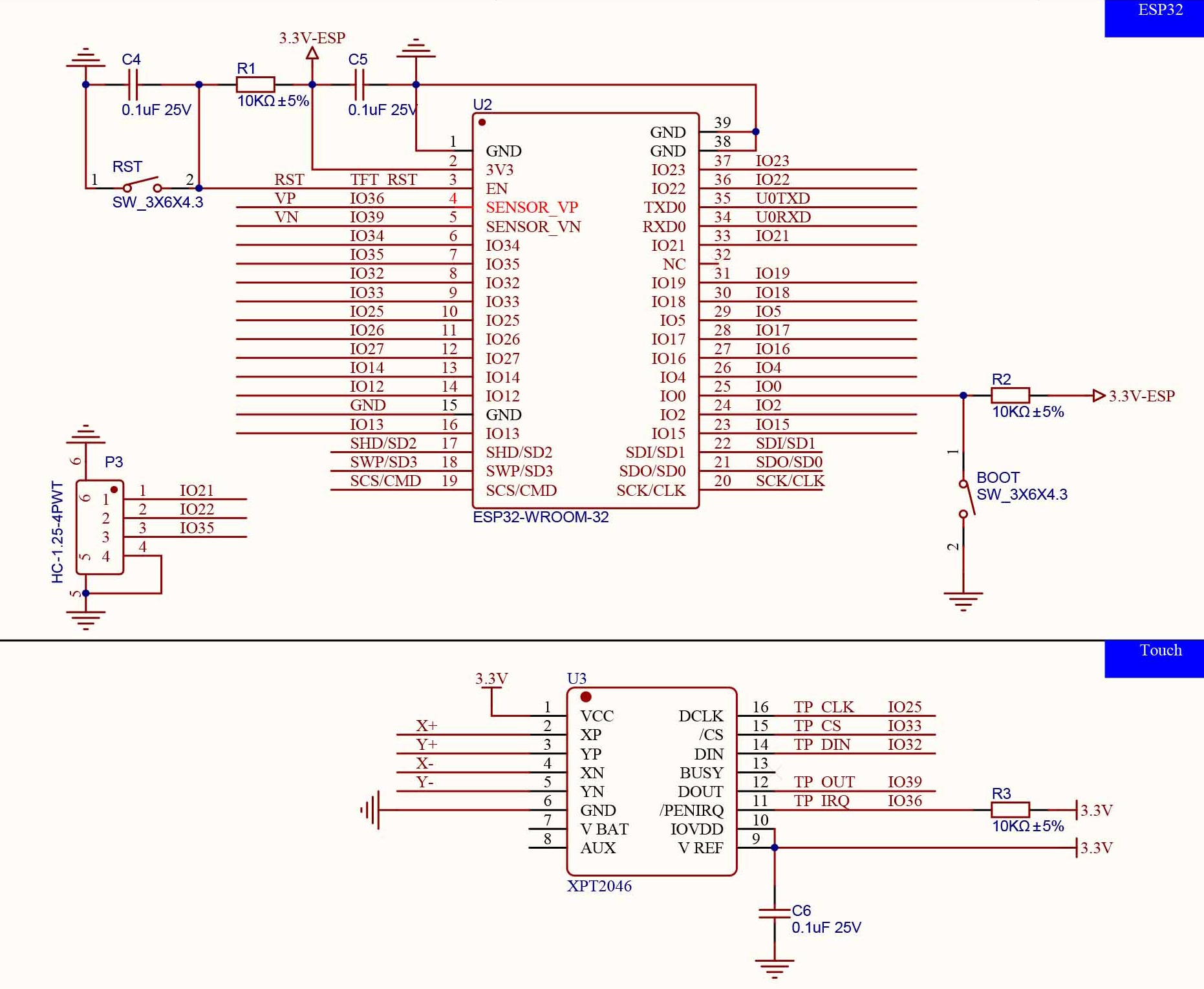 Touchscreen issue · Issue #23 · e2002/yoradio · GitHub