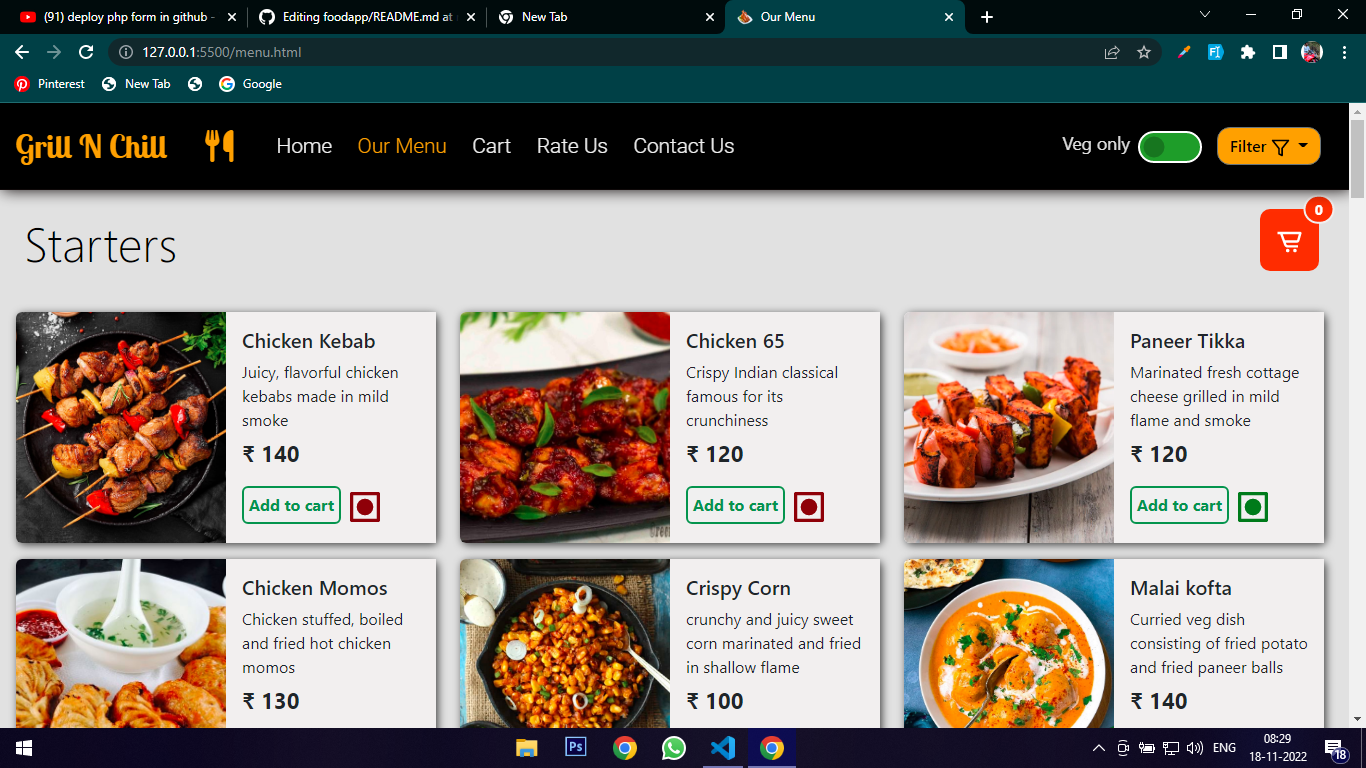 foodapp/README.md at main · wolfofweb/foodapp · GitHub