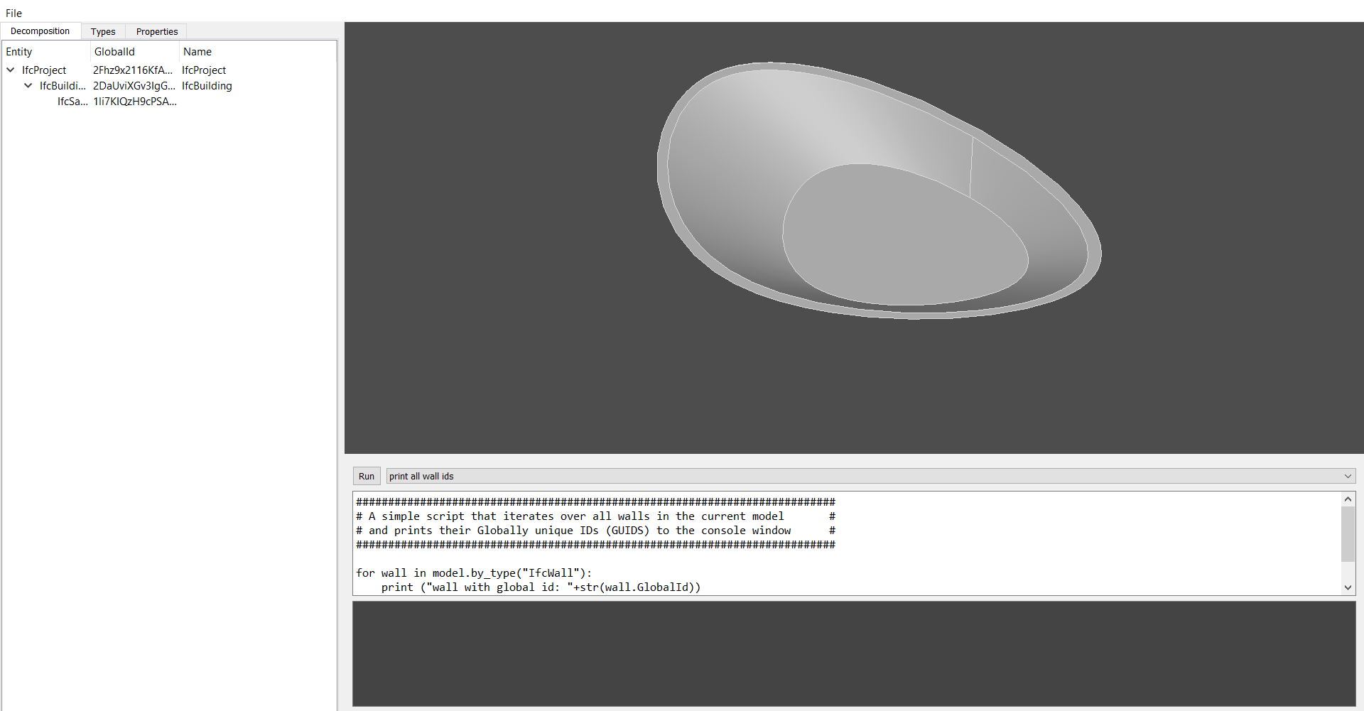 Ifcopenshell Qtviewer Bug · Issue 2415 · Ifcopenshell Ifcopenshell · Github