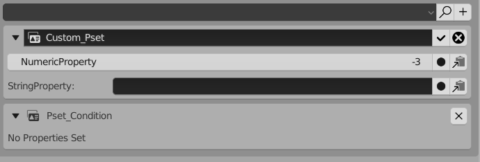 [BlenderBIM] Create PropertySingleValue in Custom_PropertySets in UI · Issue #2459 ...