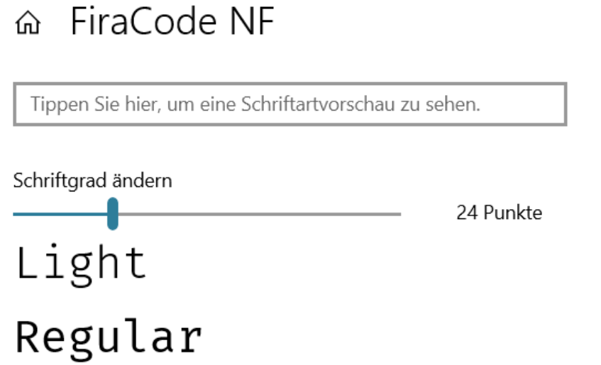 Font not found (WSL 2 Debian) · Issue #6401 · alacritty/alacritty · GitHub