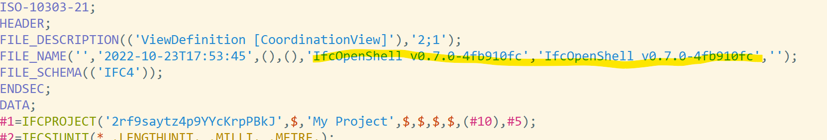 [BlenderBIM/IfcOpenShell] IFC file created with BlenderBIM or IfcOpenShell -> https://validate ...