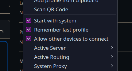 [Feature Request] Autostart VPN mode when Nekoray is set to start with the system · Issue #208 ...