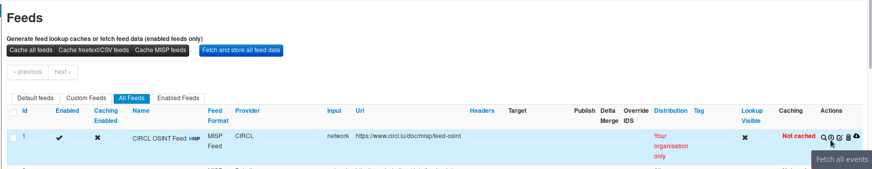 Feed.php: memory exhaustion error when attempting to pull feed data · Issue #3481 · MISP/MISP ...