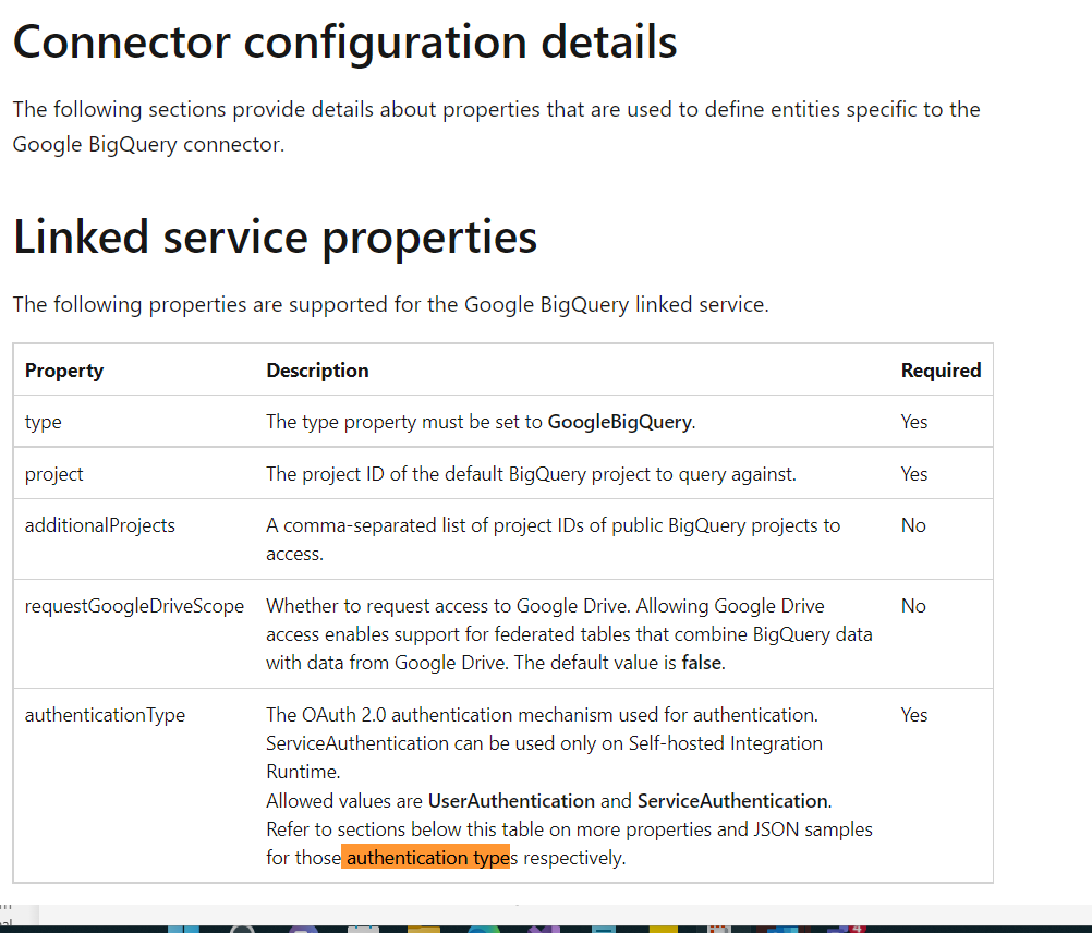 User Authentication type is visible with tag (Preview) · Issue #99550 · MicrosoftDocs/azure-docs ...