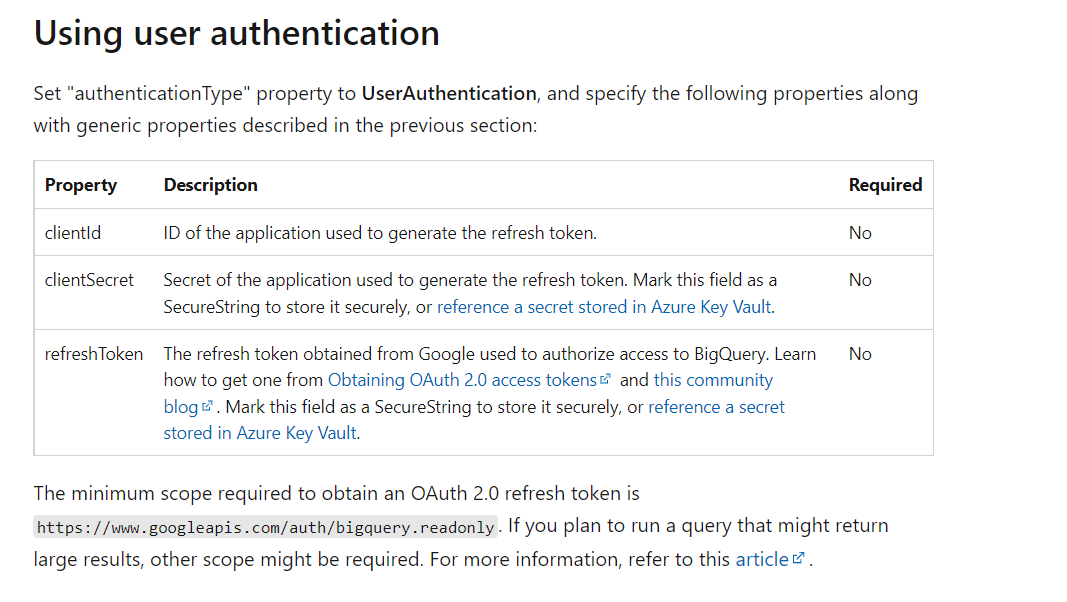 User Authentication type is visible with tag (Preview) · Issue #99550 · MicrosoftDocs/azure-docs ...