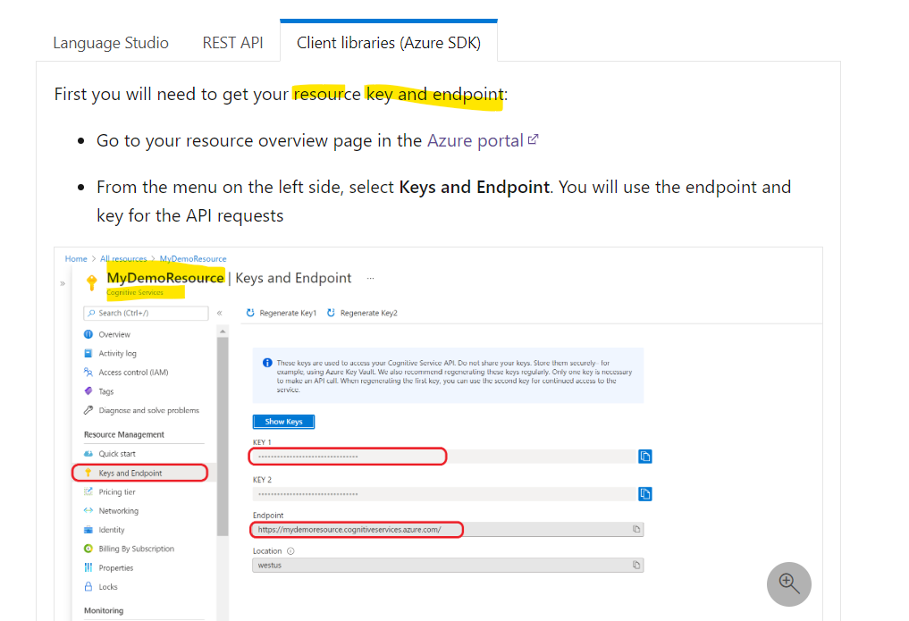 Please name the service to connect to. · Issue #100918 · MicrosoftDocs/azure-docs · GitHub