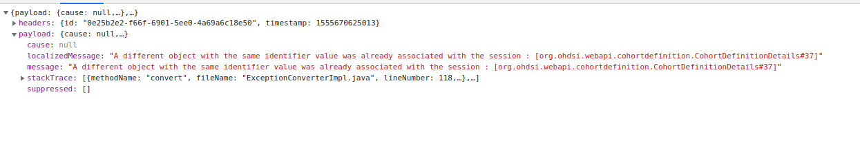 Pathways import failed · Issue #1056 · OHDSI/WebAPI · GitHub