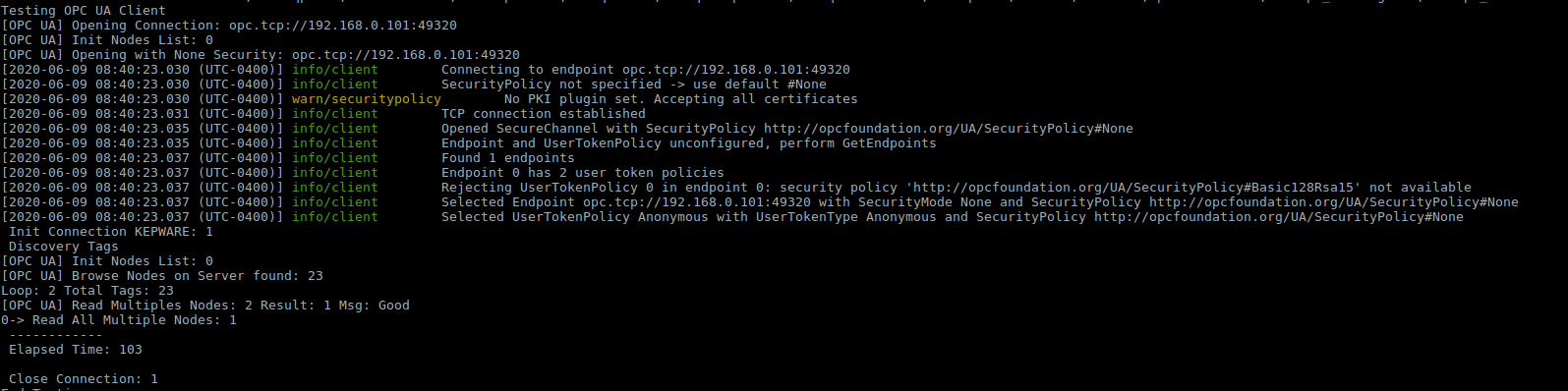 Multinodes read get BadRequestHeaderInvalid if read nodes with bad status code · Issue #3688 ...