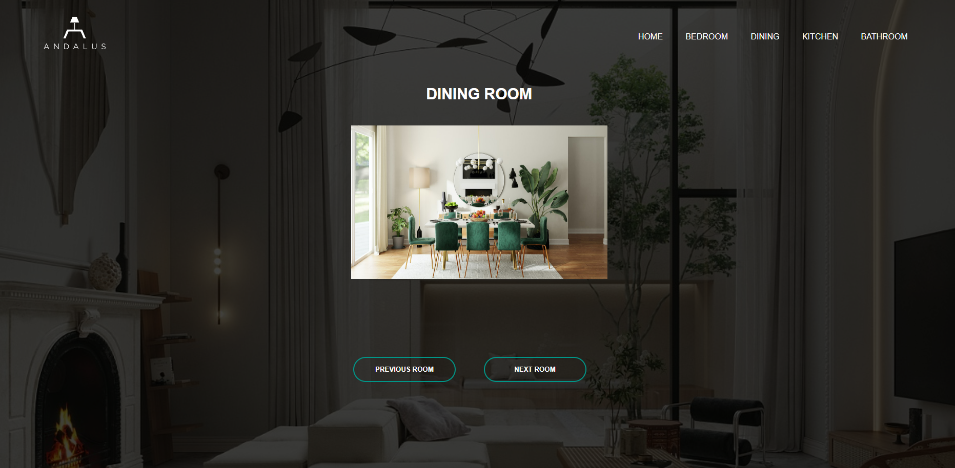 GitHub - HenricoPi-WebDesign/Interior-design: A multi-page website with interior design.