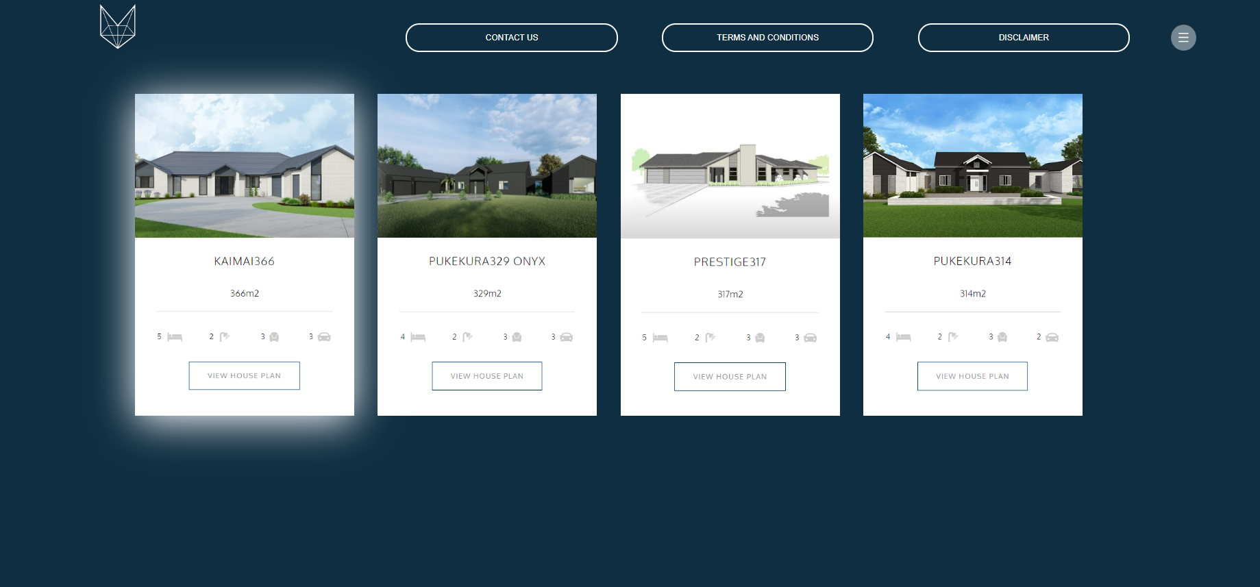 GitHub - HenricoPi-WebDesign/House-Plans: A multi-page website for house plans.