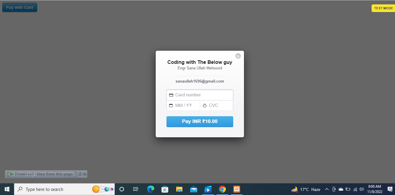 GitHub - SanaUllah1696/goat-house: This one is a complete website, its front end is developed in ...