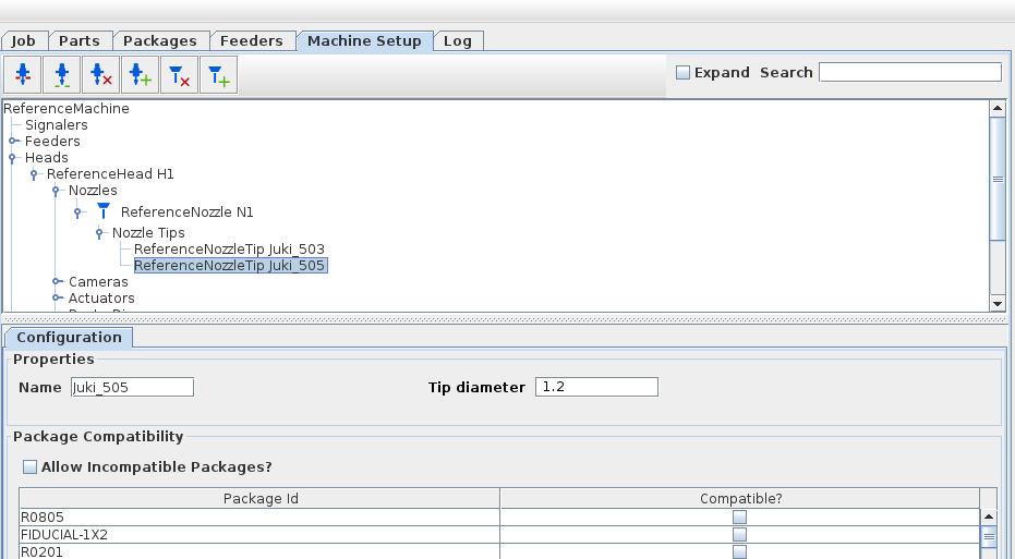 Add 'tip diameter' to nozzle tip wizard · Issue #580 · openpnp/openpnp ...