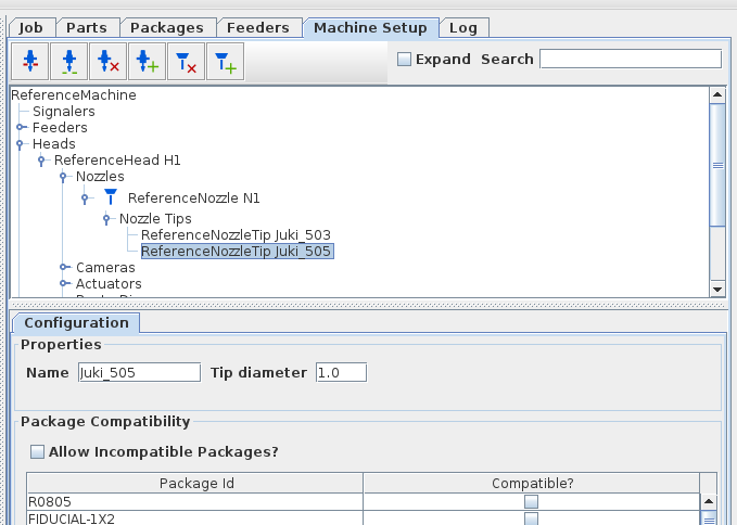 Add 'tip diameter' to nozzle tip wizard · Issue #580 · openpnp/openpnp ...