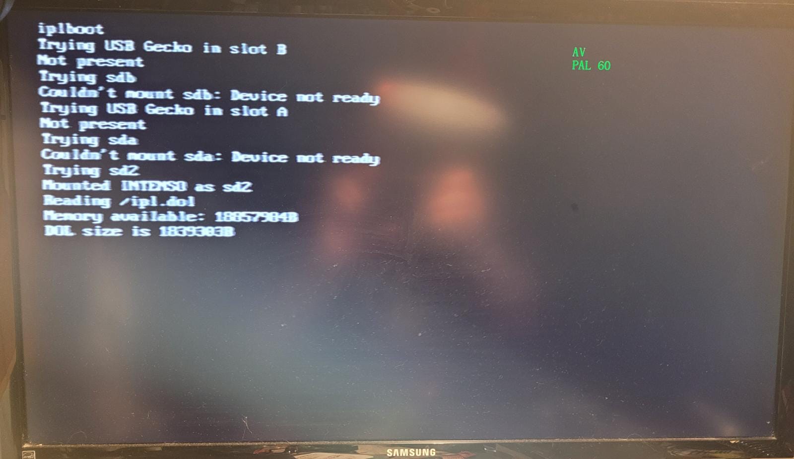 Exception (DSI) occured · Issue #67 · webhdx/PicoBoot · GitHub