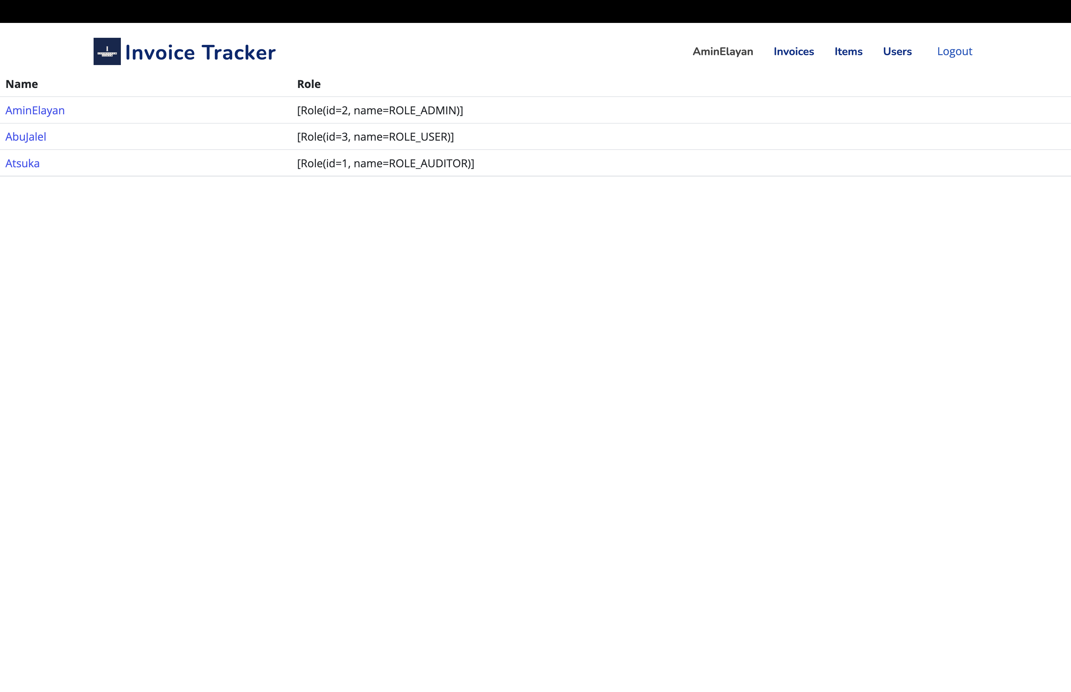 GitHub - aminelayan/Invoice-JavaProject